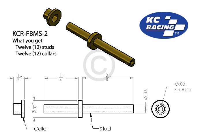 KC Racing - Shop